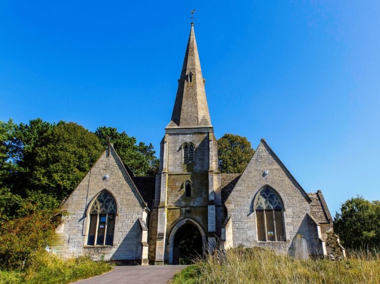 Stroud Preservation Trust - Chapels of Rest - Stroud Building Design ...